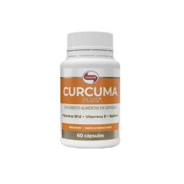 Vf Curcuma Plus 500 Mg 60 Caps